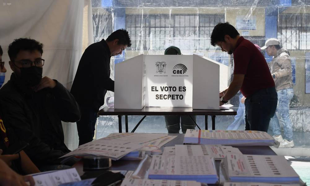 Elecciones 2026 Ecuador: ¿Cuándo arranca la campaña con el nuevo ...