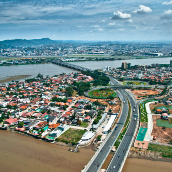 Samborondón, un cantón cuya estrategia fue planificar