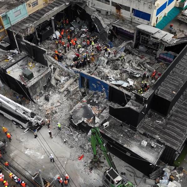 Qué se sabe sobre la tragedia de la discoteca Jet Set, en la que murieron más de 110 personas