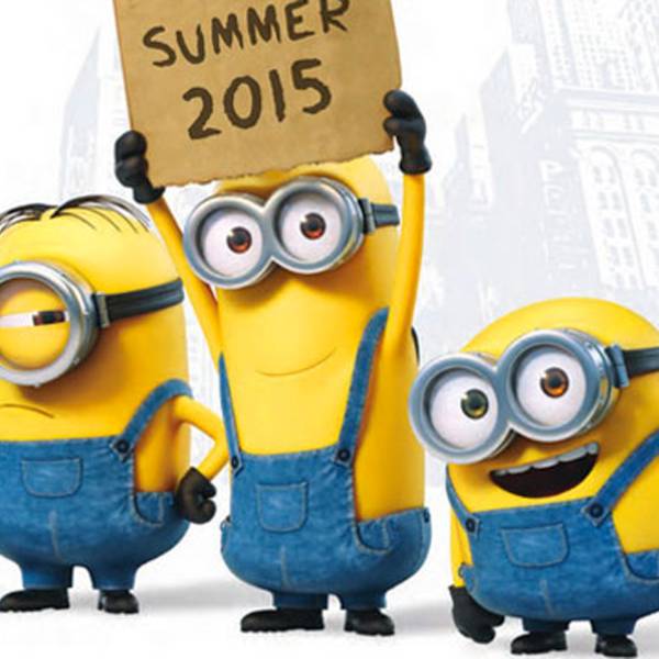 "Los Minions" se imponen en la taquilla norteamericana