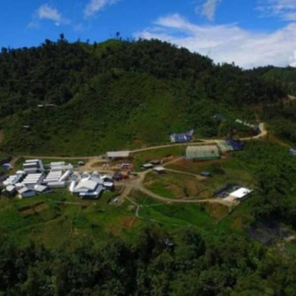 Proyecto minero Cascabel, en Ecuador, figura entre los más importantes ...