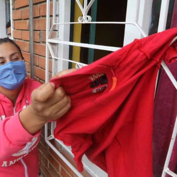 Saqueos y trapos rojos, el retrato de la necesidad y el hambre en Colombia