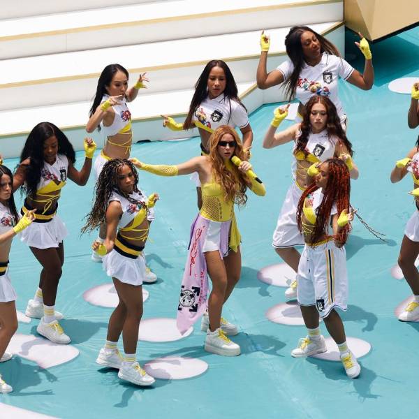 Inauguración del Mundial: así se vivió el show de Shakira, Maná, y más