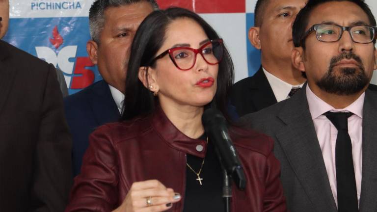 ¿Quién es Leonard Bruns, el nuevo gerente general de Petroecuador?