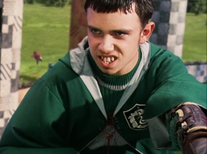 La increíble transformación de 'Marcus Flint' de 'Harry Potter'