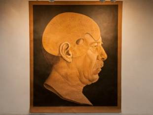 Obras de Jorge Velarde, su identidad