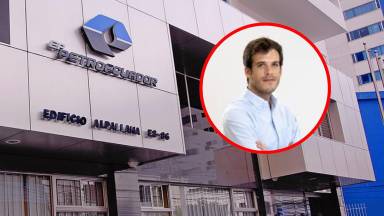 ¿Quién es Leonard Bruns, el nuevo gerente general de Petroecuador?