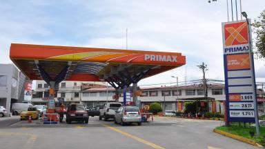 La petrolera saudita Aramco adquirió las gasolineras Primax en Ecuador, Perú y Colombia, según ...