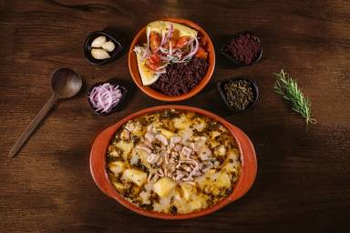 Yahuarlocro, receta centenaria del Ecuador