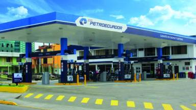 Petroecuador asegura el abastecimiento de combustibles a pesar de la ...