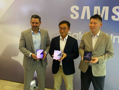 Samsung Ecuador presentó una nueva era de celulares con IA: los Galaxy Z Fold 6 y Z Flip 6