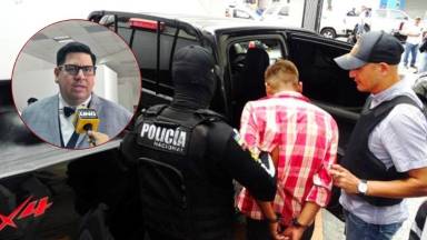 Condenan a uno de los asesinos del fiscal Édgar Escobar a 34 años de ...