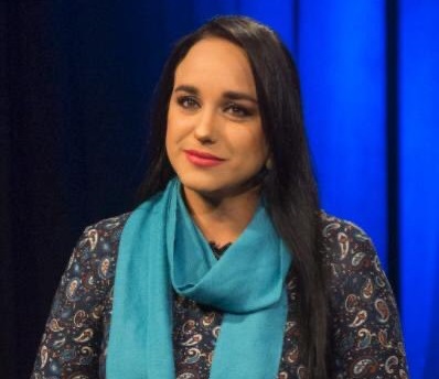 Gabriela Rivadeneira: "No peleamos por un cargo o un sueldo"