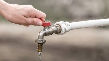 ¿Qué zonas de Quito se verán afectadas por cortes de agua desde el 2 de ...