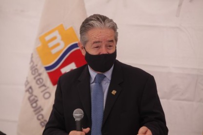 Juan Carlos Zevallos podría ser censurado por la Asamblea Nacional este ...