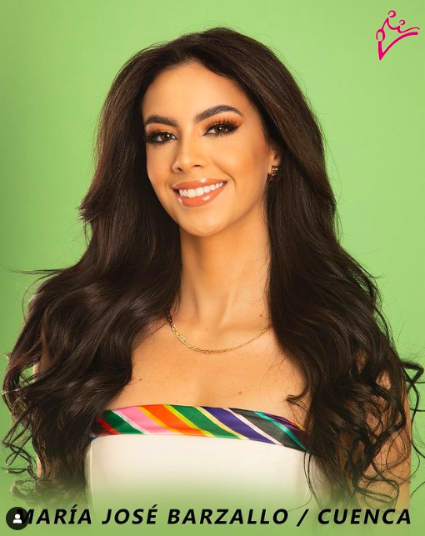 Esta es la lista de candidatas a Miss Ecuador 2023: ¿Cuál será la ...