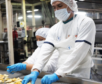 Más alimentos ecuatorianos llegan a nuevos países