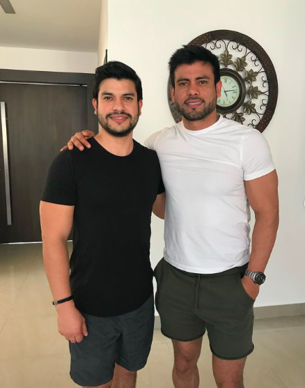 Pablo Ruales comparte un mensaje en redes sociales sobre su hermano Efraín