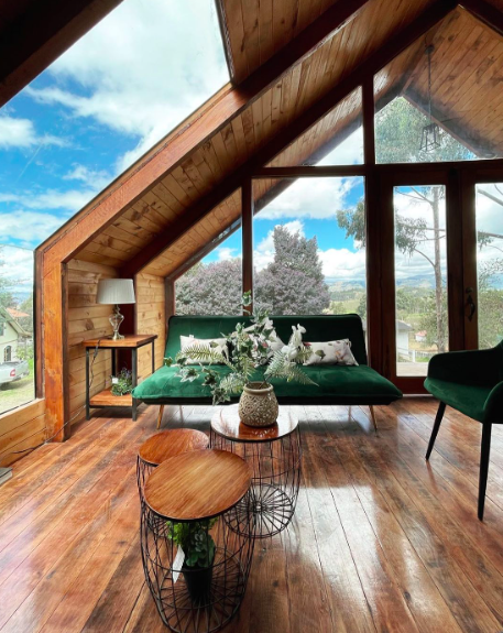 ¿Buscas glampings en Ecuador? Conoce más sobre esta nueva apuesta turística