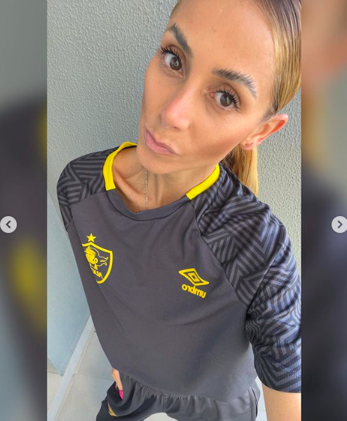 Mariegiselle Carrillo revela que atraviesa un complejo estado de salud ...