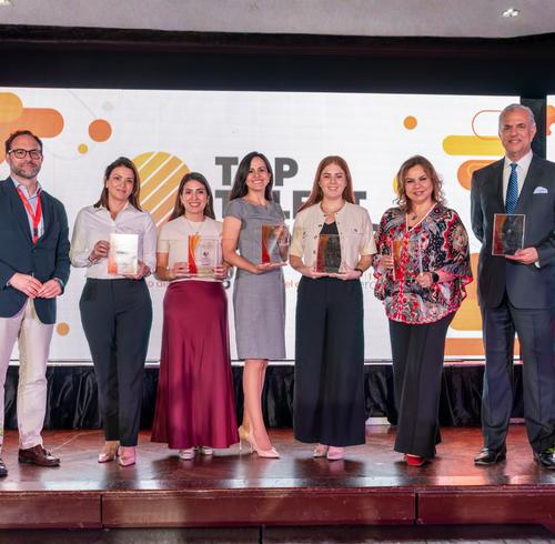 Top Talent Brands: Empresas con mejor capacidad de retener el talento ...