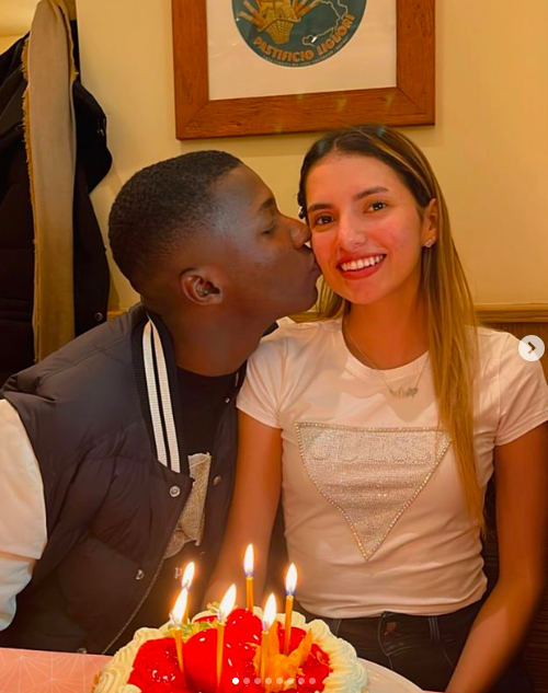 La historia de Moisés Caicedo y Paola Salazar: un amor que nació desde la adolescencia en Santo ...