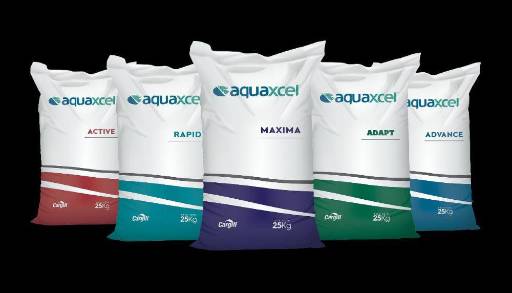 Cargill presentó un renovado portafolio de balanceado para camarón
