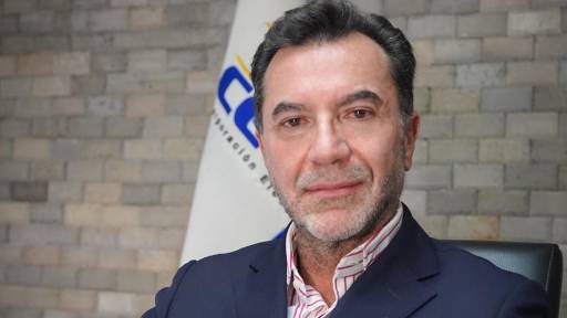 Jorge Jácome asume como gerente general en CELEC EP y cesa a Fabián Calero