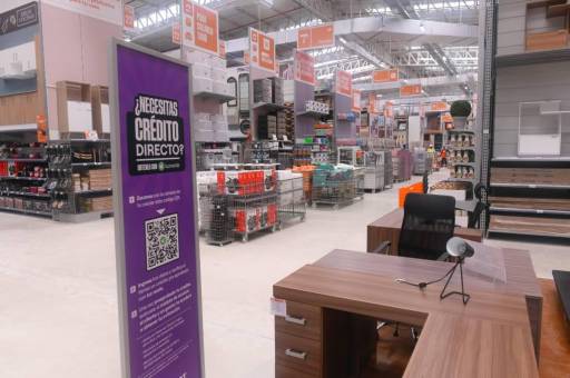 La peruana Promart Homecenter se instala en Ecuador