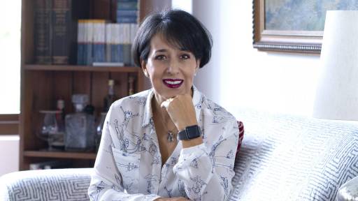 Hay más cosas para María Fernanda Heredia