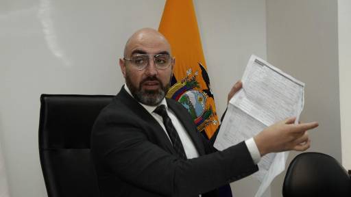 Mario Godoy: 'Había demasiadas sospechas sobre el concurso de jueces'