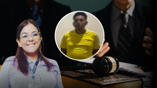 Asesinato de María Daniela Icaza: dictan prisión preventiva para ...