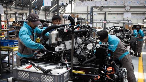 Ecuador supera el impacto del cierre de la planta de GM; las camionetas ...
