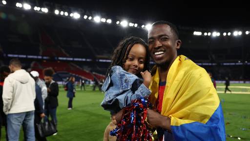 ¿Quién es Willian Pacho, el primer ecuatoriano que gana la Champions ...