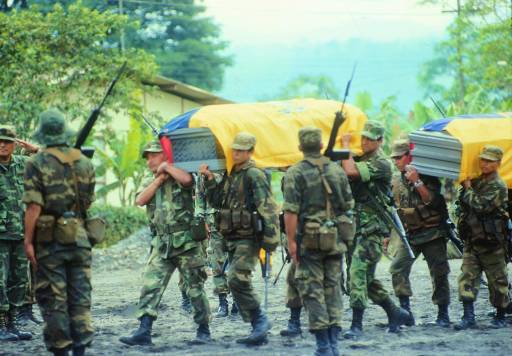 Los héroes de la Guerra del Cenepa aún sanan sus heridas