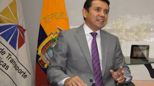 Interpol localiza a exministro Solís, requerido en Ecuador por caso ...