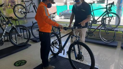 Negocios De Bicicletas En Ecuador Reportan Hasta 300 Más Ventas