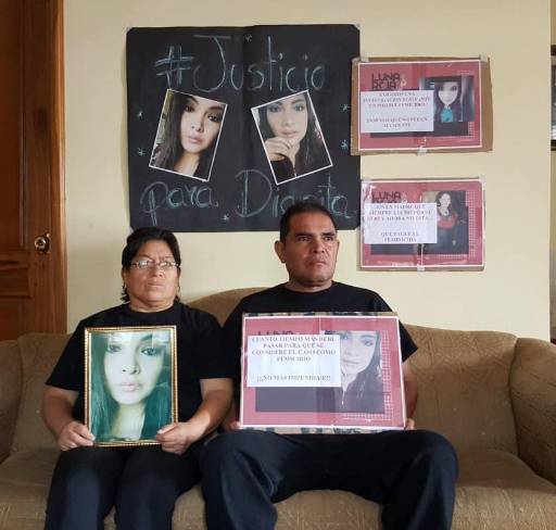 La muerte de Diana Espinosa: el caso que es tratado como accidente de tránsito, pero hay ...