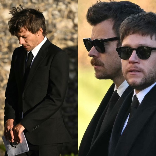Funeral de Liam Payne: los exintegrantes de One Direction se reunieron ...