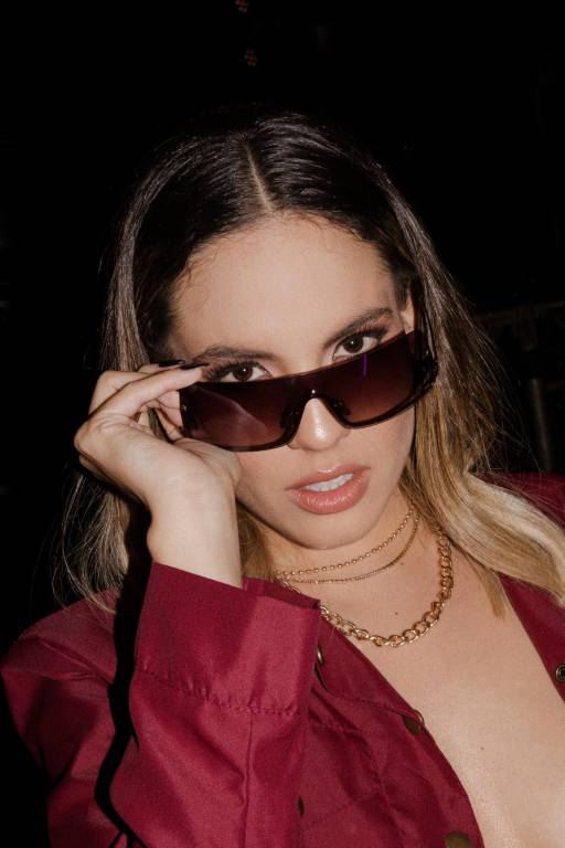 Mía Terán, una quiteña nacida para ser artista