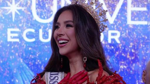 Nadia Mejía: ¿Quién es la Miss Universo Ecuador 2025?