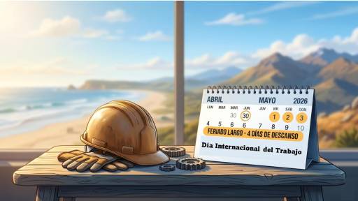 Feriado por el Día del Trabajo en Ecuador 2026: ¿cuántos días de ...