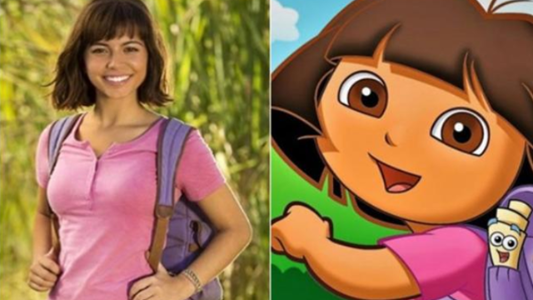 La nueva Dora y su historia como latina en EEUU