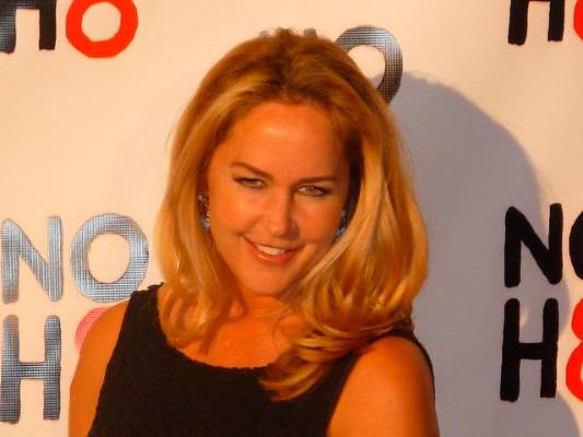 Así luce ahora la actriz Erin Murphy