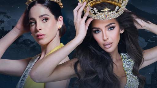 CNB presenta a las 27 candidatas que buscarán la corona en el Miss ...