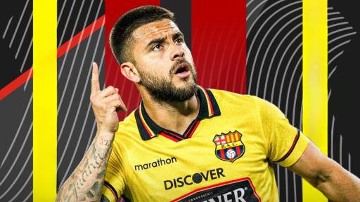 Héctor Villalba será nuevo jugador de Barcelona SC: así ha sido su ...
