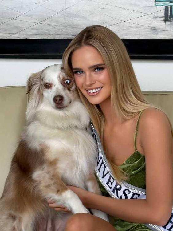 ¿Quién es Inna Moll? La influencer representará a Chile en Miss ...