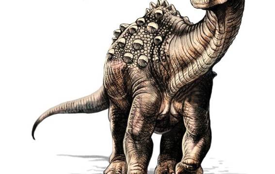 Descubren el primer dinosaurio que vivió en Ecuador