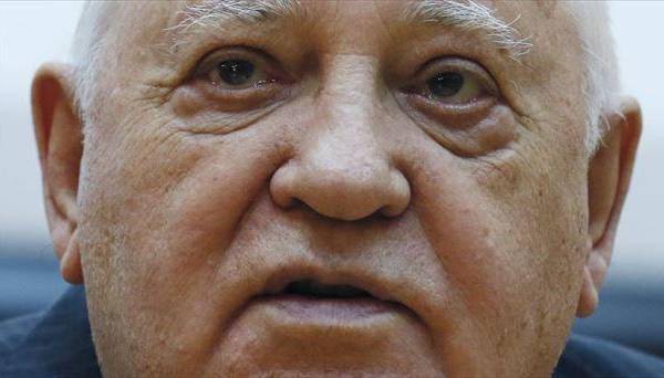 Murió a los 91 años Mijaíl Gorbachov Murió a los 91 años Mijaíl Gorbachov
