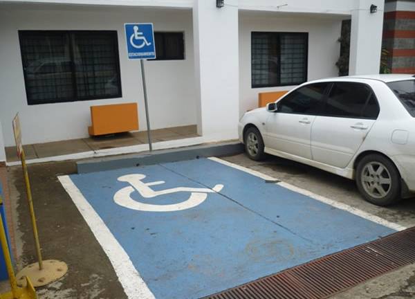 Lanzan campaña de respeto estacionamiento para discapacitados
